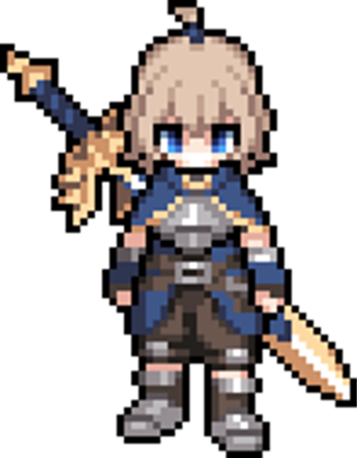 Mel | King God Castle Wiki | Fandom