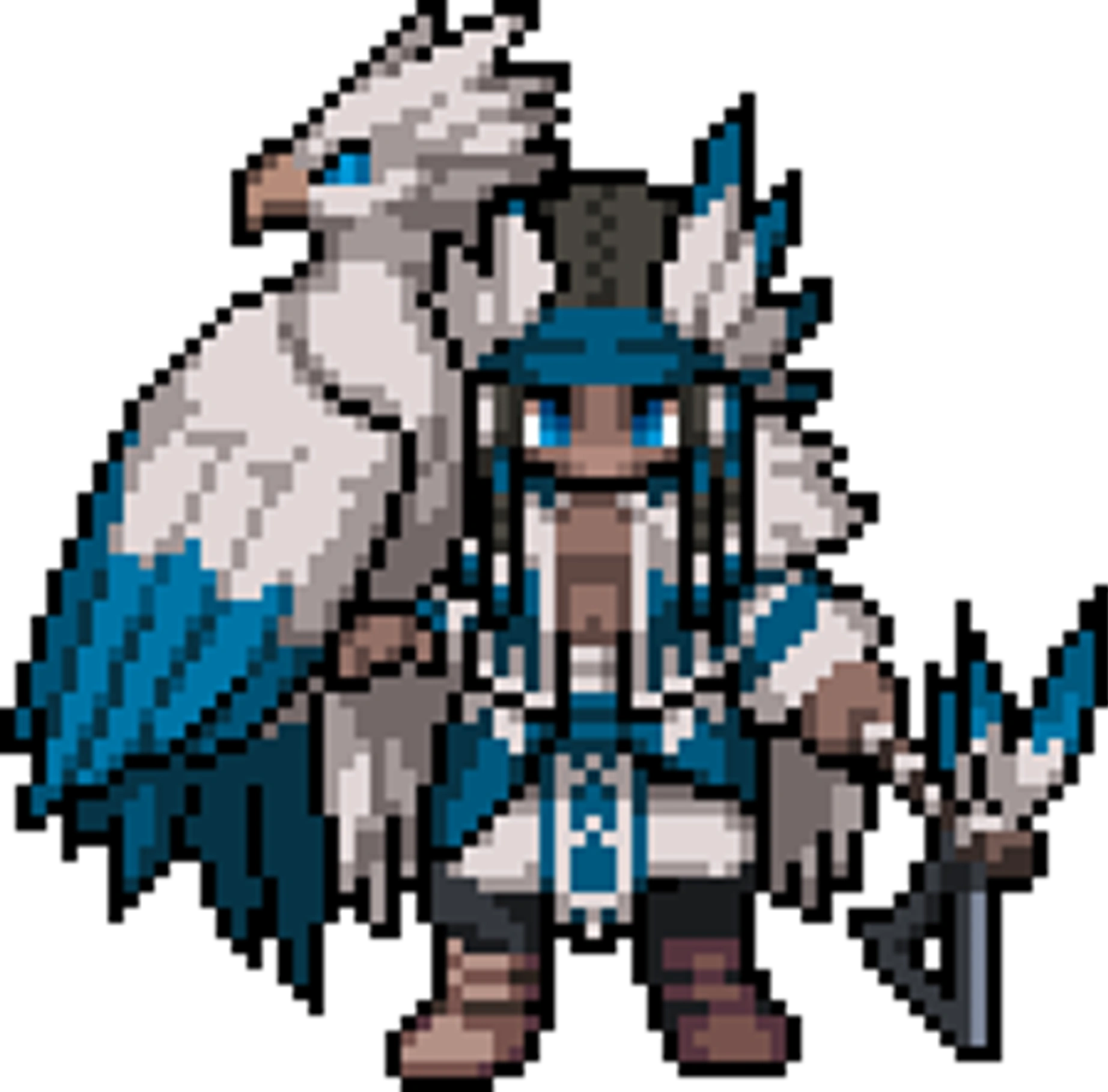 Rahawk/Skin | King God Castle Wiki | Fandom