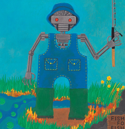 Han-Tyumi | King Gizzard and the Lizard Wizard Wiki | Fandom