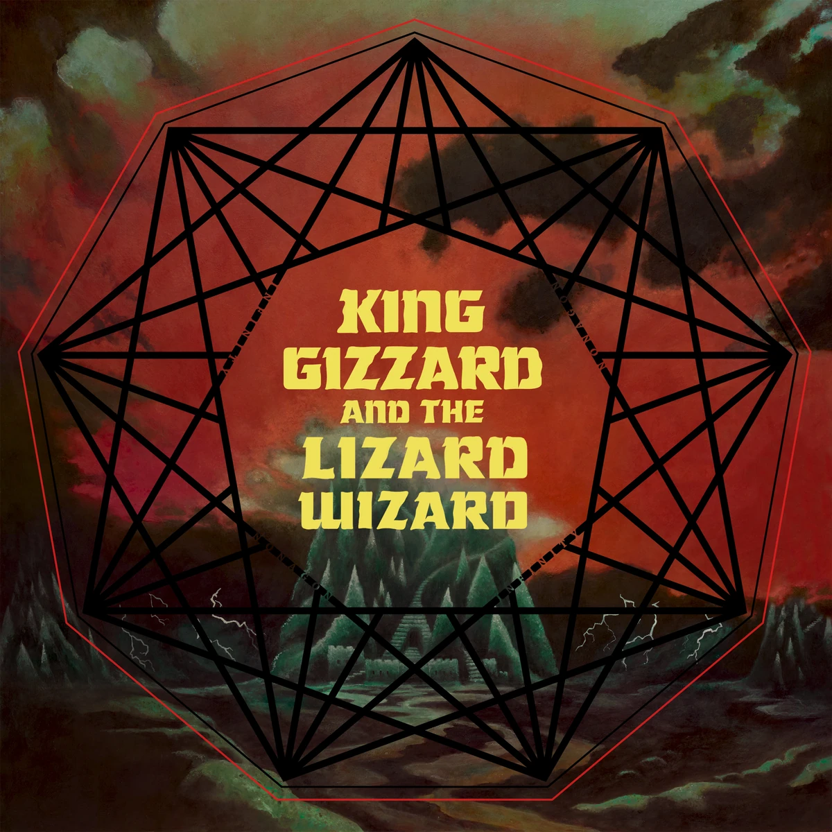 Invisible Face | King Gizzard and the Lizard Wizard Wiki | Fandom