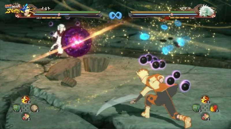 Chakura Rikudou: Bijudama Rasenshuriken | Kgmus Wikia | Fandom