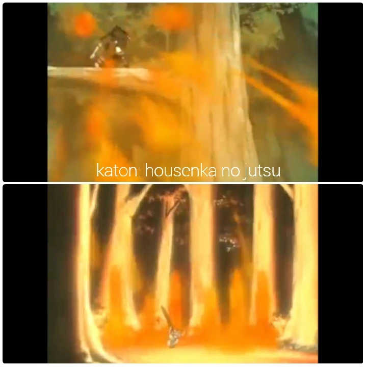 Katon: Housenka no Jutsu | Kgmus Wikia | Fandom