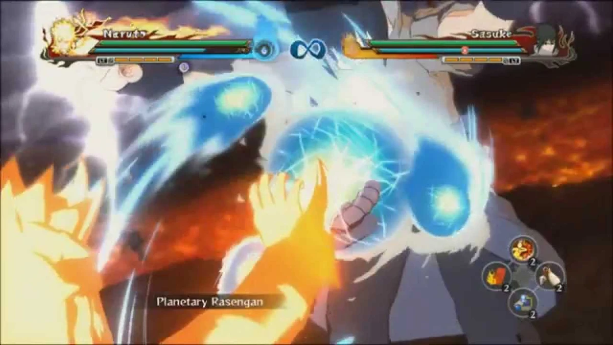 Planetary Rasengan | Kgmus Wikia | Fandom