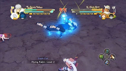 Flying Raijin: Level 2 | Kgmus Wikia | Fandom