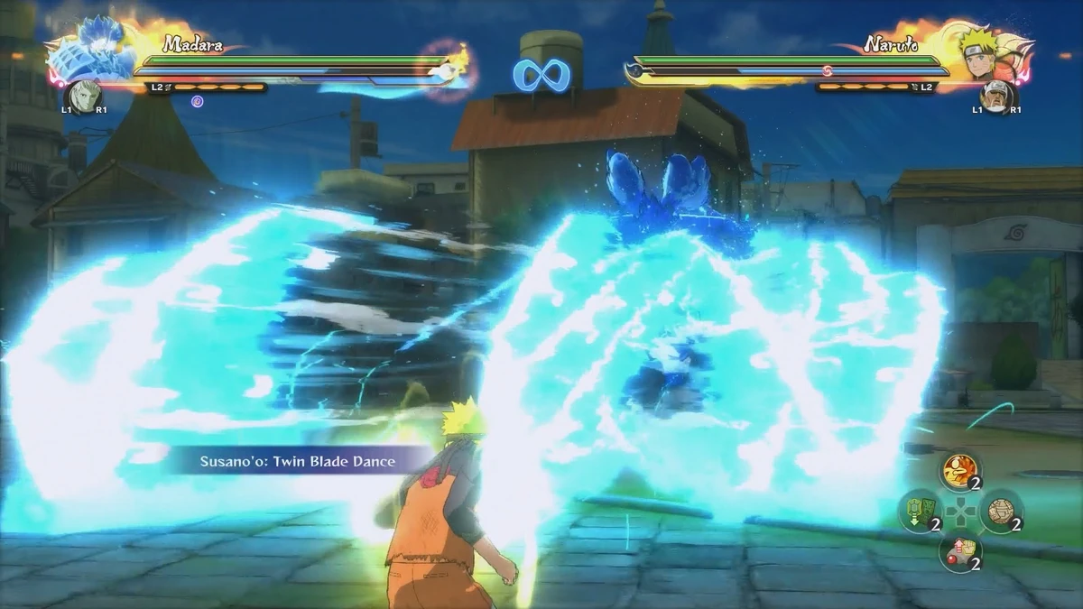 Susanoo: Twin Blade Dance | Kgmus Wikia | Fandom