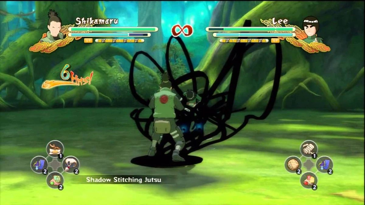 Shadow Stitching Jutsu | Kgmus Wikia | Fandom