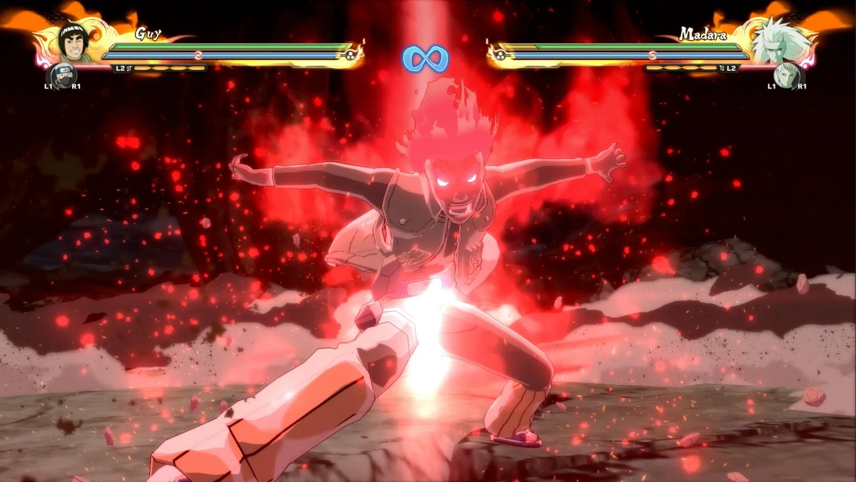 Hachimon Tonko no Jin | Kgmus Wikia | Fandom