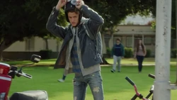 Xander DeWitt/Screencaps from Bixler High Private Eye | Kgrvar Wiki ...