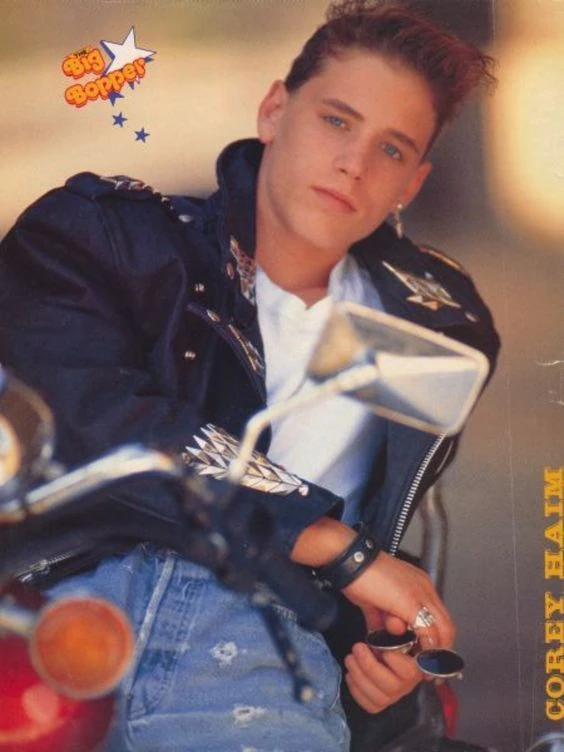 Corey Haim | Kgrvar Wiki | Fandom