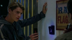 Xander DeWitt/Screencaps from Bixler High Private Eye | Kgrvar Wiki ...