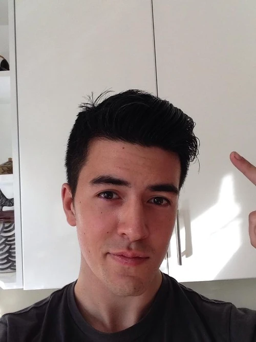 Nathan DeLuca | Kgrvar Wiki | Fandom