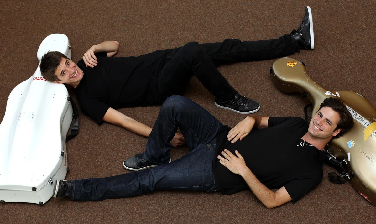 2Cellos | Kgrvar Wiki | Fandom