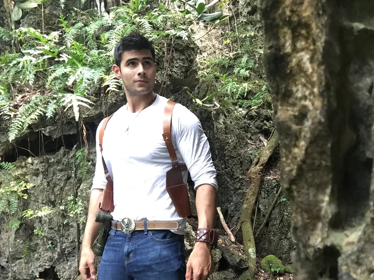 Nathan Drake/Cosplay | Kgrvar Wiki | Fandom