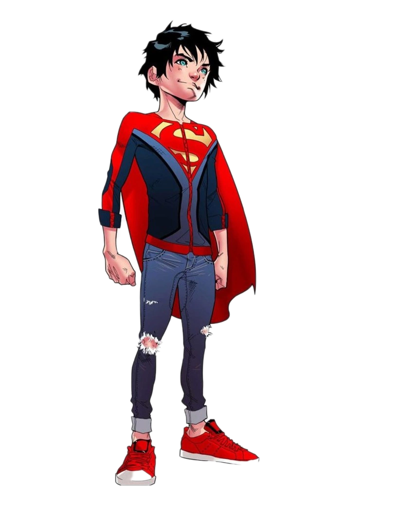 Jon Kent | Kgrvar Wiki | Fandom