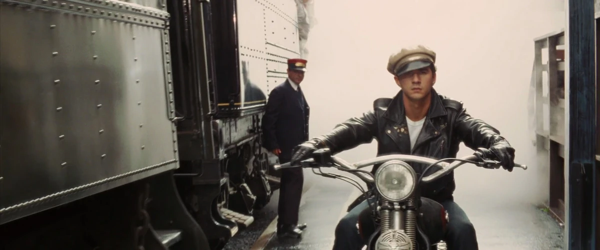 Mutt Williams/Screencaps from Indiana Jones and the Kingdom of the ...