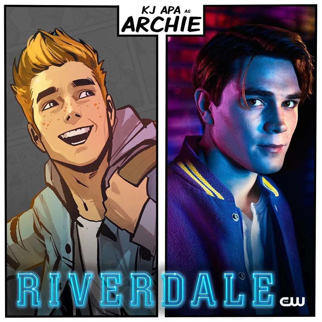 Archie Andrews | Kgrvar Wiki | Fandom