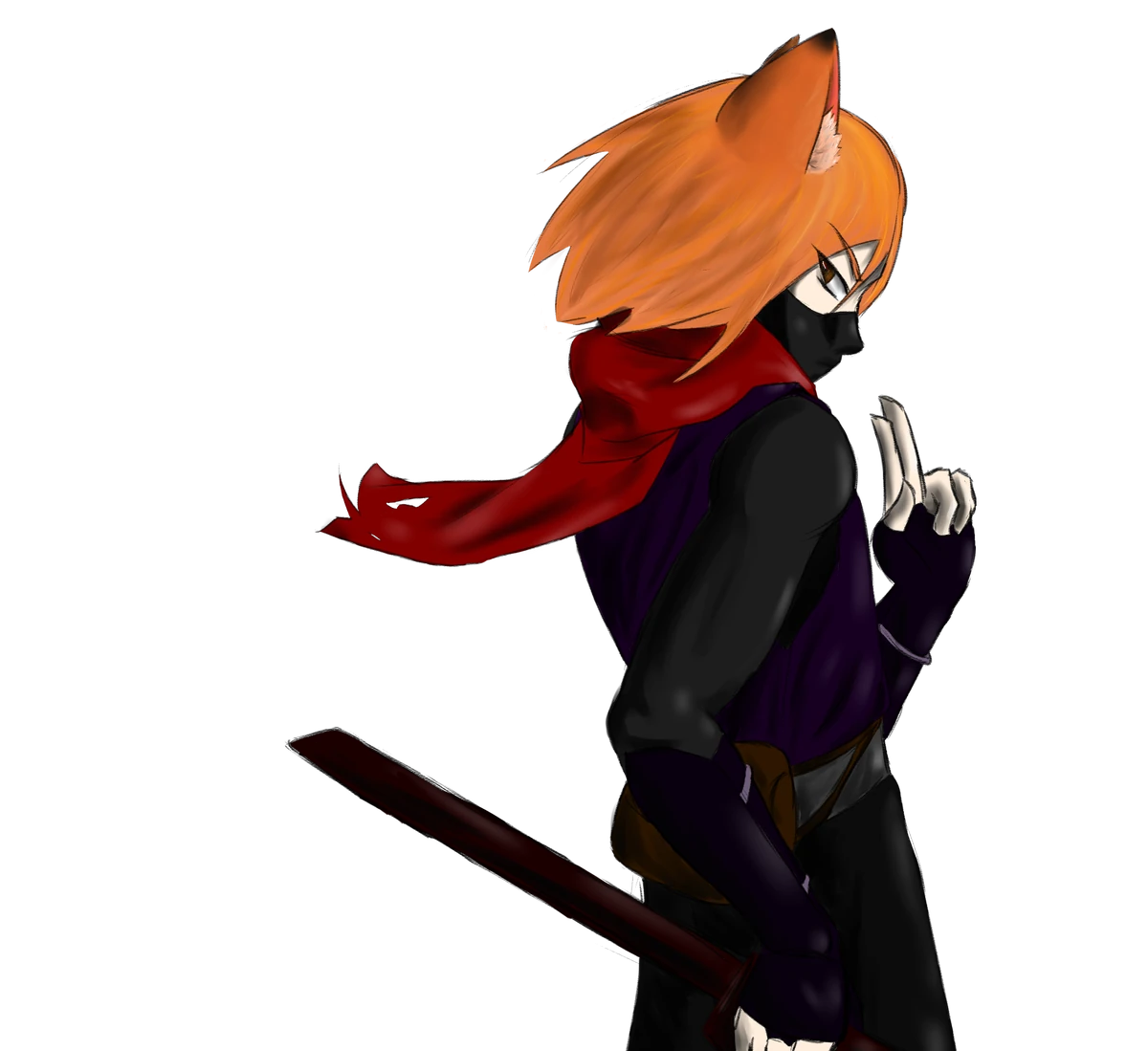 Karasu Samezuka | Khairu Wikia | Fandom