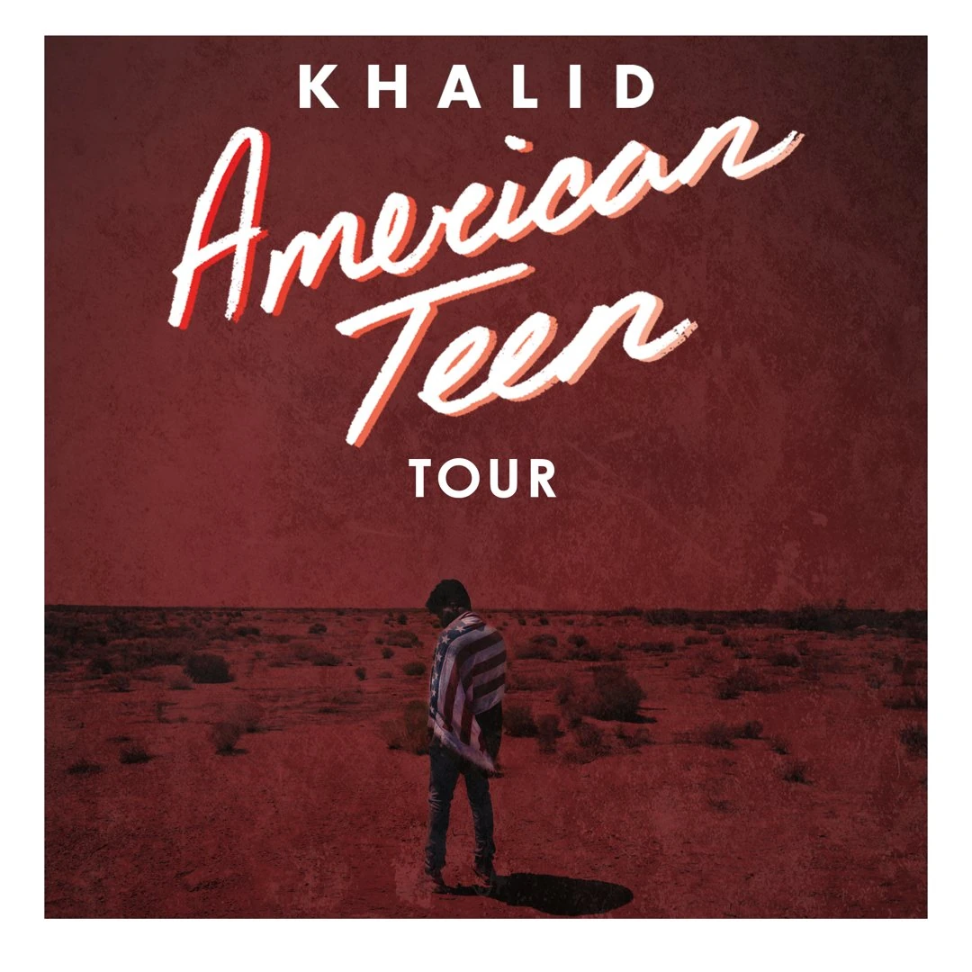 American Teen Tour | Khalid Wiki | Fandom