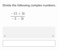 Dividing complex numbers | Khan Academy Wiki | Fandom