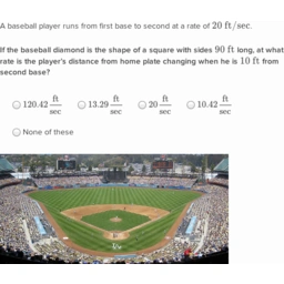 Related rates | Khan Academy Wiki | Fandom