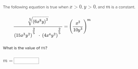 Multi-step simplification of rational exponent expressions | Khan ...
