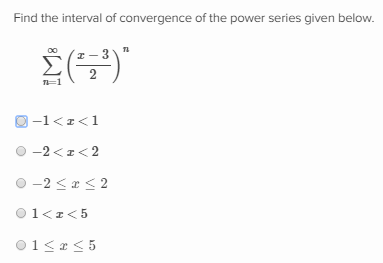 Creating power series from geometric series using algebra | Khan ...