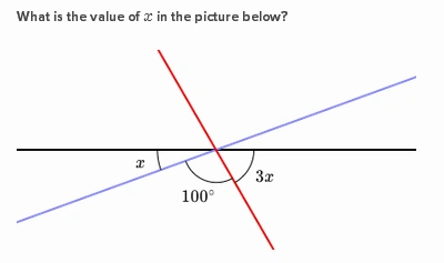 Solving for unknown angles | Khan Academy Wiki | Fandom