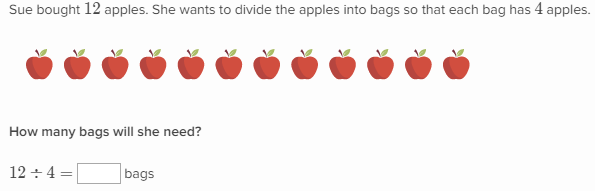 Dividing with visuals | Khan Academy Wiki | Fandom