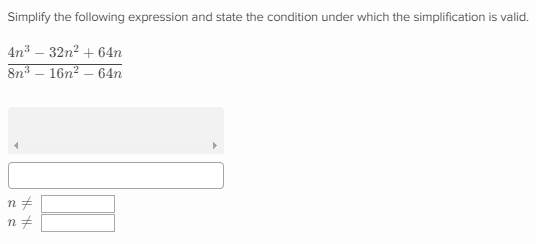 Simplifying rational expressions 4 | Khan Academy Wiki | Fandom