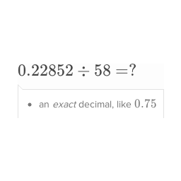 Dividing decimals 4 | Khan Academy Wiki | Fandom