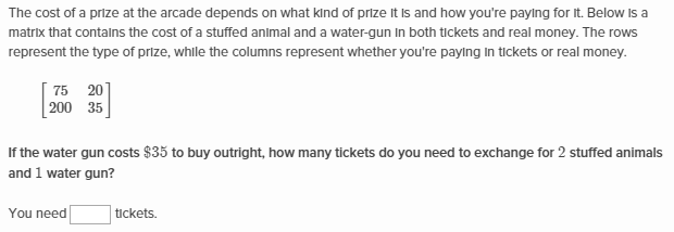 Category:Algebra II: Matrices | Khan Academy Wiki | Fandom