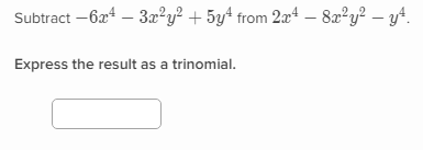 Add and subtract polynomials: two variables | Khan Academy Wiki | Fandom