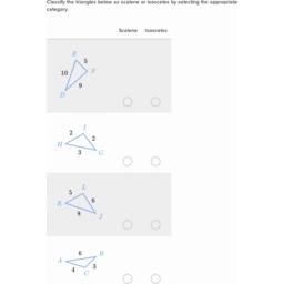 Recognizing triangle types | Khan Academy Wiki | Fandom