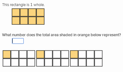 Building fractions from unit fractions | Khan Academy Wiki | Fandom