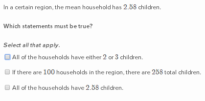 Understanding the mean | Khan Academy Wiki | Fandom