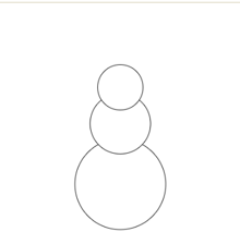 Challenge: Simple Snowman | Khan Academy Wiki | Fandom