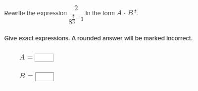 Equivalent forms of exponential expressions | Khan Academy Wiki | Fandom