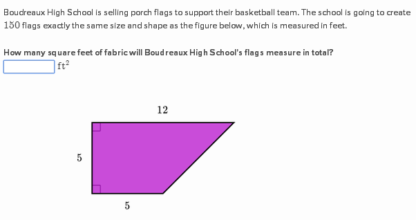 Finding area by composing and decomposing shapes | Khan Academy Wiki ...