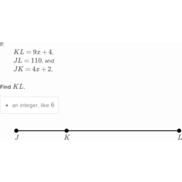 Equation practice with segment addition | Khan Academy Wiki | Fandom
