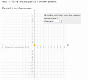 Graphing points and naming quadrants | Khan Academy Wiki | Fandom