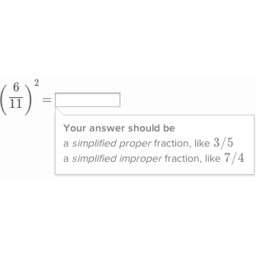 Powers of fractions | Khan Academy Wiki | Fandom