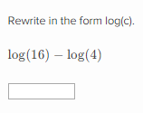 Operations with logarithms | Khan Academy Wiki | Fandom