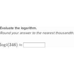 Evaluate logarithms using the change of base rule | Khan Academy Wiki ...