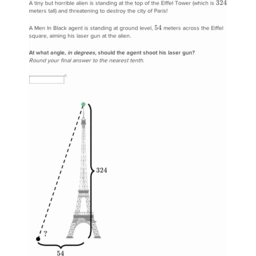 Applying right triangles | Khan Academy Wiki | Fandom