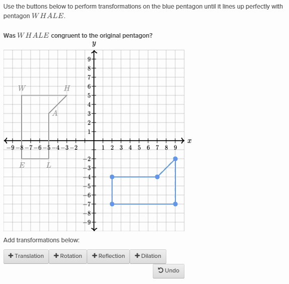 Defining congruence through rigid transformations | Khan Academy Wiki ...