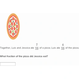Adding and subtracting fractions with like denominators word problems ...