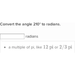 Degrees to radians | Khan Academy Wiki | Fandom