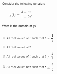 Domain of algebraic functions | Khan Academy Wiki | Fandom