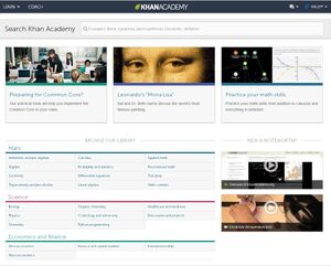 Khan Academy | Khan Academy Wiki | Fandom