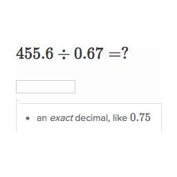 Dividing decimals 3 | Khan Academy Wiki | Fandom